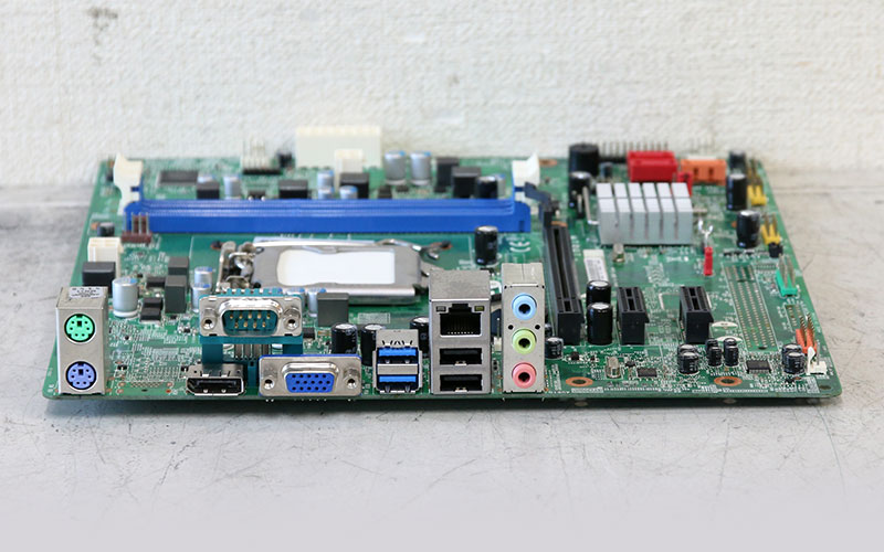【楽天市場】IH81M Lenovo ThinkCentre M73 Small等用 マザーボード Intel H81 Express ...