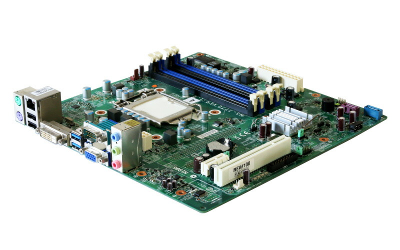 【楽天市場】MS-7770 ver1.0 MSI マザーボード Intel B75 Express Chipset/LGA1155 NEC ...