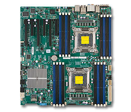 【楽天市場】X9DAi Supermicro Intel C602 chipset E-ATX マザーボード リファビッシュ品：アールデバイス
