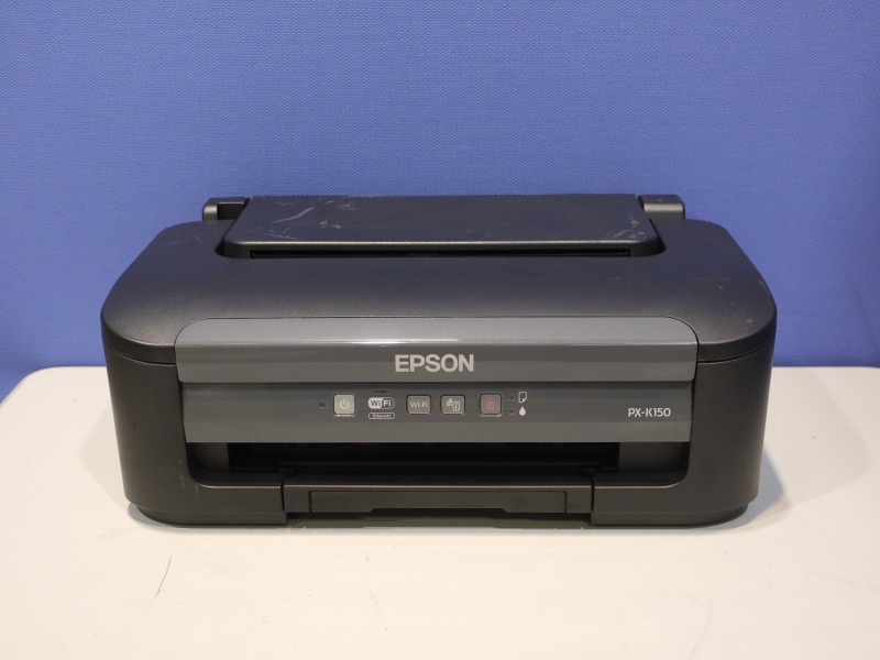 【楽天市場】EPSON PX-K150 A4モノクロ ビジネスインクジェットプリンター 有線/無線LAN対応【中古】：アールデバイス