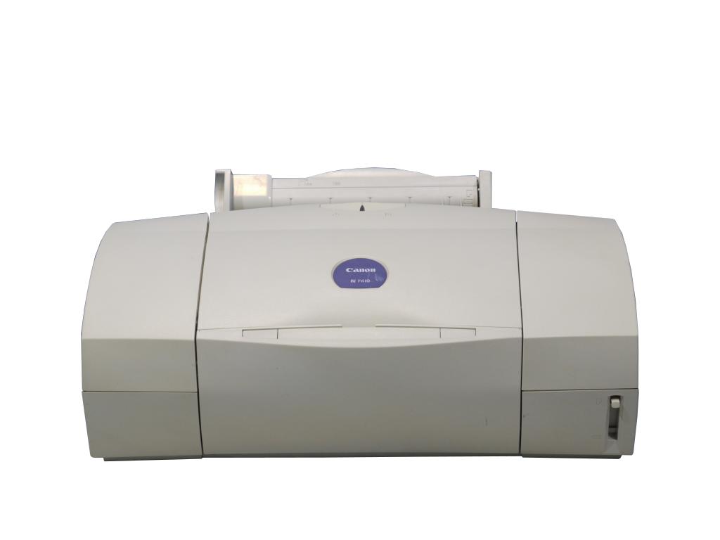 【楽天市場】BJ F610 Canon A4インクジェットプリンタ ヘッド無し(商品説明文をお読み下さい) 【中古】：アールデバイス
