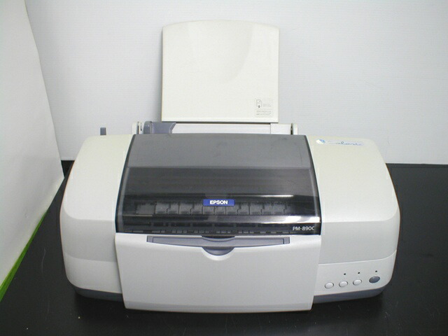【楽天市場】PM-890C EPSON A4インクジェットプリンタ 【中古】：アールデバイス