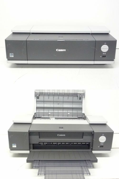 【楽天市場】PIXUS iX5000 Canon A3ノビ対応 インクジェットプリンタ【中古】：アールデバイス