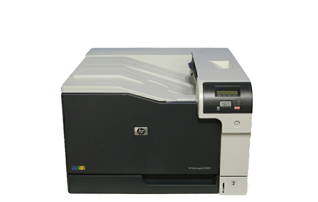 【楽天市場】HP LaserJet Pro Color CP5225dn (CE712A#ABJ) A3カラーレーザープリンタ 約1,700枚 ...