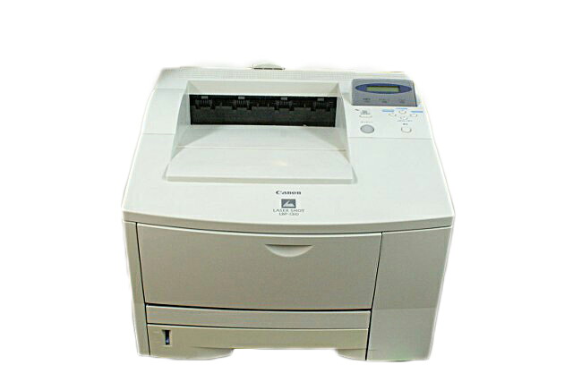 【楽天市場】LBP-1310 CANON A4モノクロレーザープリンタ 約8,000枚【中古】：アールデバイス