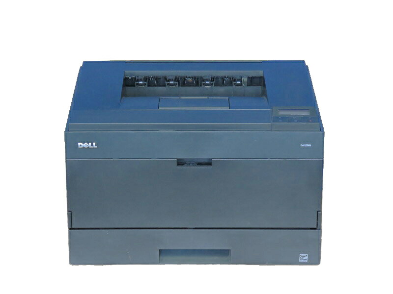 【楽天市場】2350d Dell A4モノクロレーザープリンタ 約1.2万枚 【中古】：アールデバイス