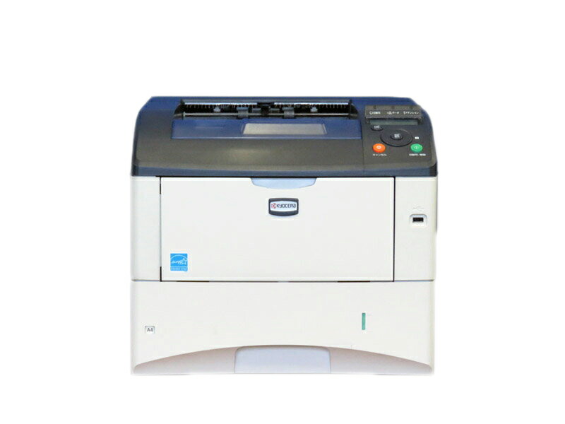 【楽天市場】Kyosera 京セラ LS-4020DN Ecosys A4モノクロレーザープリンター 22.8万枚【中古】：アールデバイス