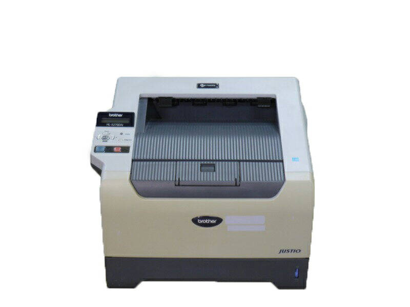 【楽天市場】HL-5270DN brother ブラザー A4モノクロレーザープリンタ 約900枚 USB/パラレル/LAN Windows ...