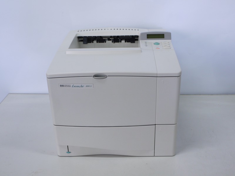 【楽天市場】hp LaserJet 4000N A4レーザープリンタ 約3.4万枚 【中古】：アールデバイス