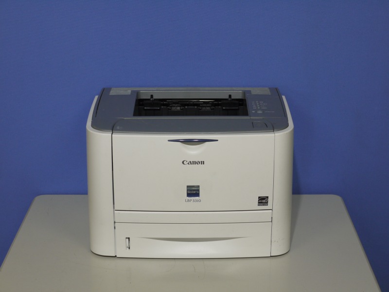 【楽天市場】Canon LBP3310 A4モノクロレーザープリンタ 約4.9万枚 Windows2000対応【中古】：アールデバイス
