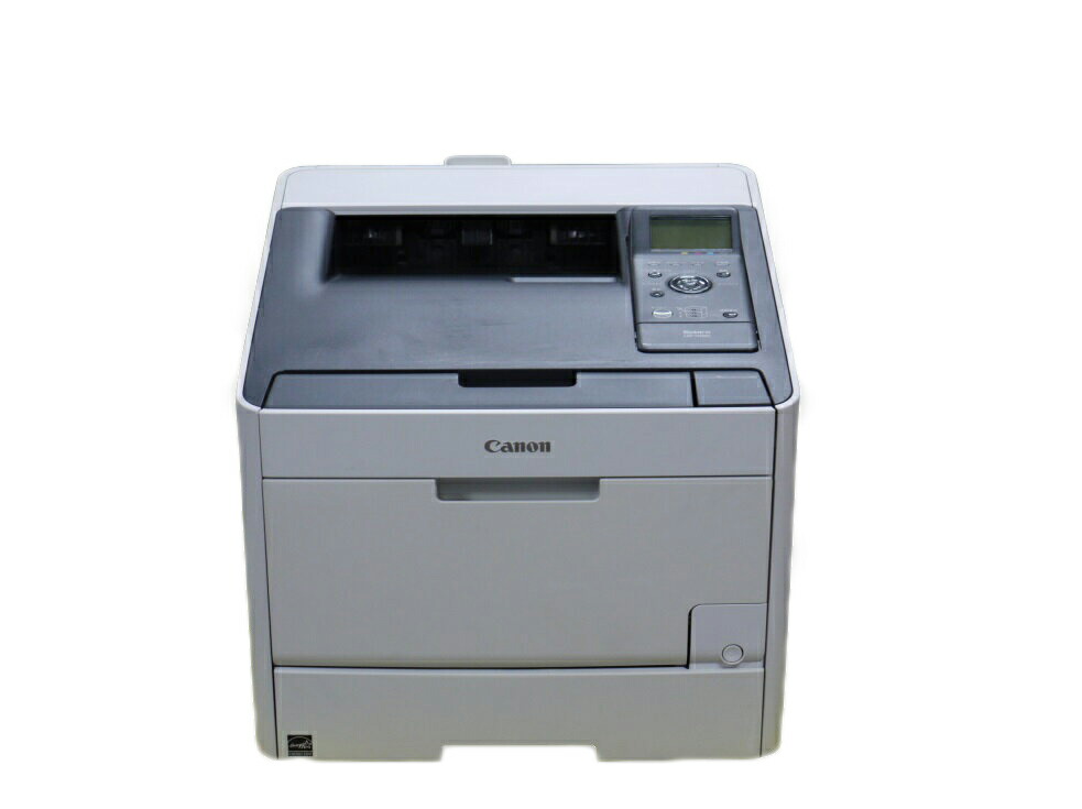 【楽天市場】Canon LBP7600C A4カラーレーザープリンター 約1,100枚 Windows2000対応【中古】：アールデバイス