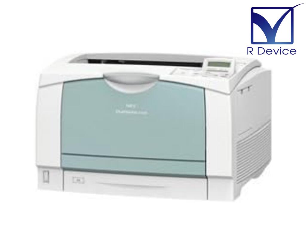 【楽天市場】NEC MultiWriter 8300(PR-L8300) A3モノクロレーザープリンタ 未使用品：アールデバイス