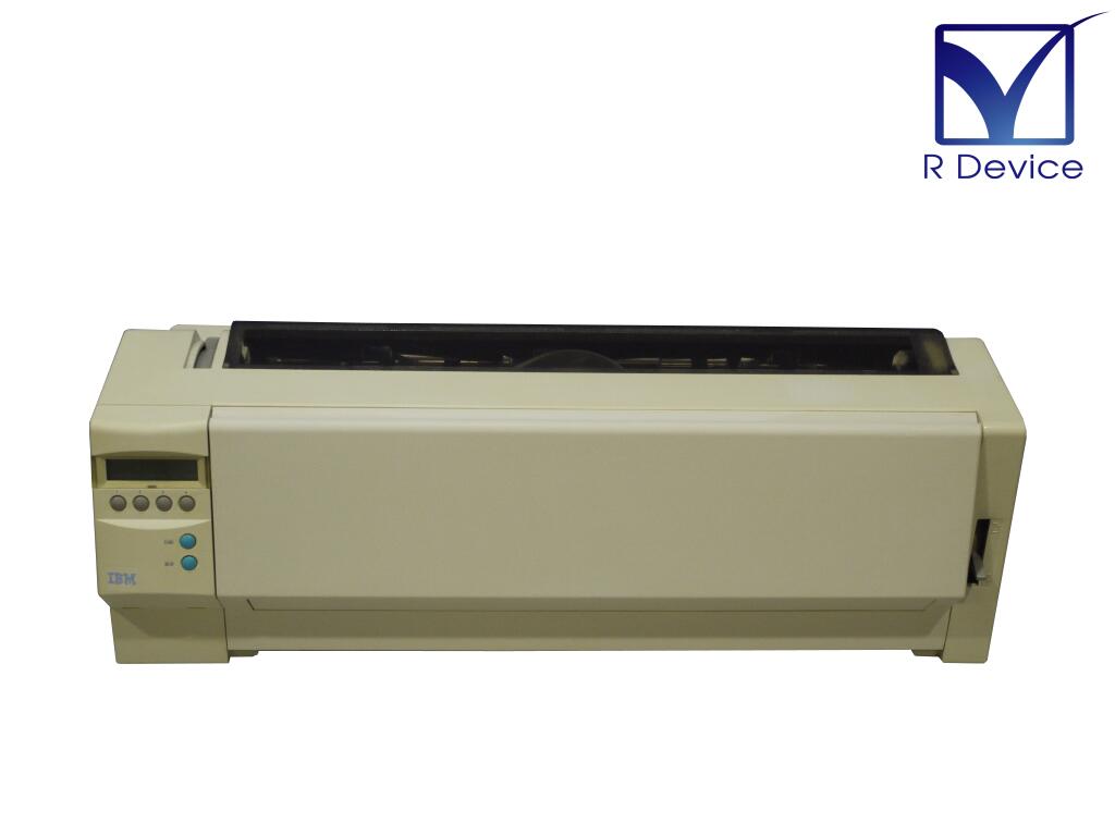 【楽天市場】IBM 5573-W02 ドットプリンタ【中古】：アールデバイス