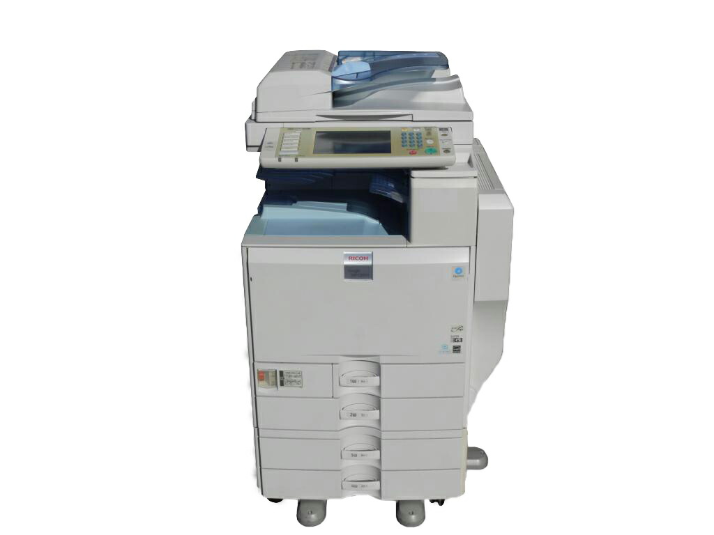 【楽天市場】RICOH imagio MP C2800 A3カラーレーザー複合機 ADF/FAX対応【中古】：アールデバイス