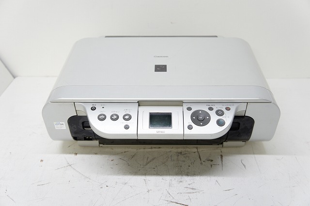 【楽天市場】PIXUS MP460 Canon A4インクジェット複合機 【中古】：アールデバイス