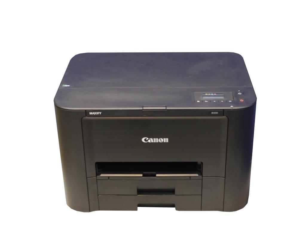 【楽天市場】MAXIFY iB4030 Canon A4ビジネスインクジェットプリンタ 有線/無線LAN対応【中古】：アールデバイス