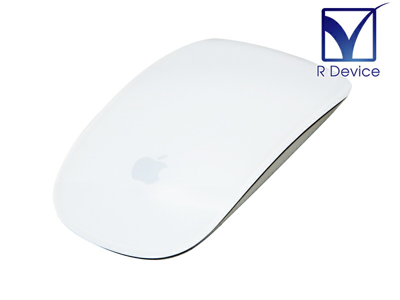 【楽天市場】A1296 Apple Magic Mouse ホワイト 3Vdc 1st Gen Bluetooth接続【中古マウス】：アールデバイス