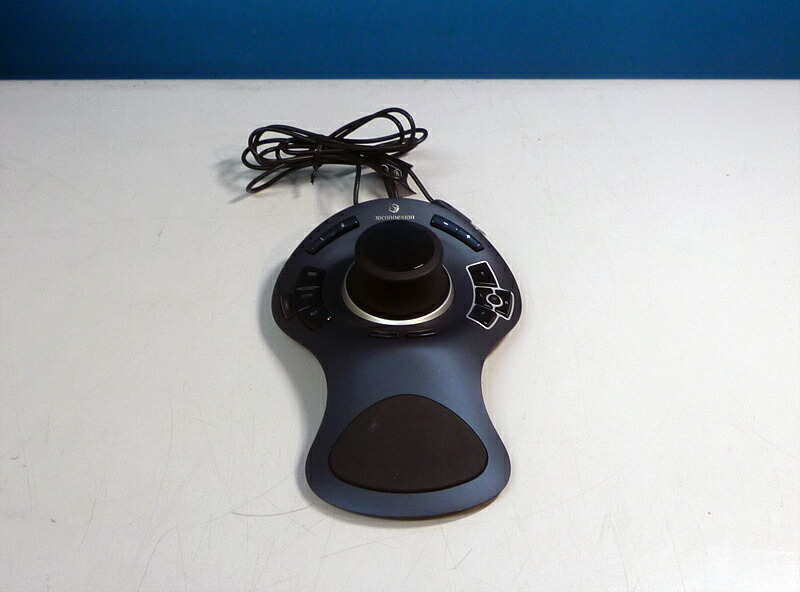 【楽天市場】3Dconnexion 3Dマウス SpaceExplorer USB Windows AIX/HP-UX/Solaris ...