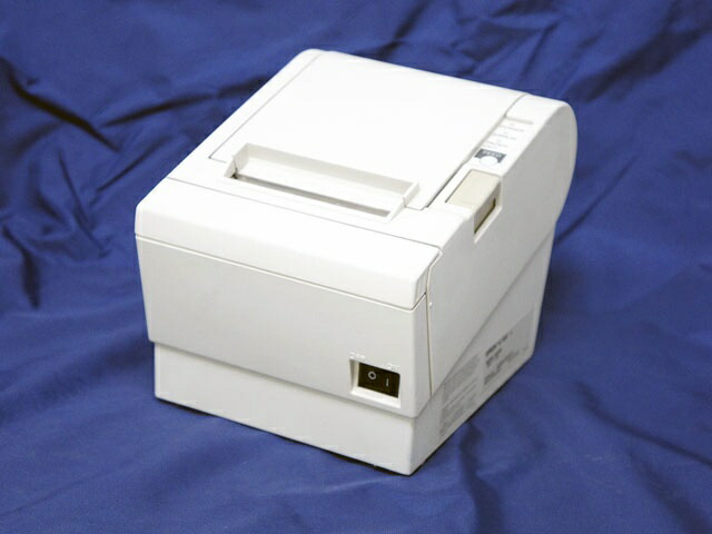 【楽天市場】TM-T88II 58mm EPSON サーマルレシートプリンタ パラレル対応 ACアダプタ無【中古】：アールデバイス