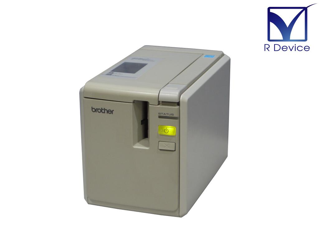 【楽天市場】brother ブラザー P-touch ピータッチ 9700PC PT-9700PC ラミネートラベルプリンター【中古】：アールデバイス