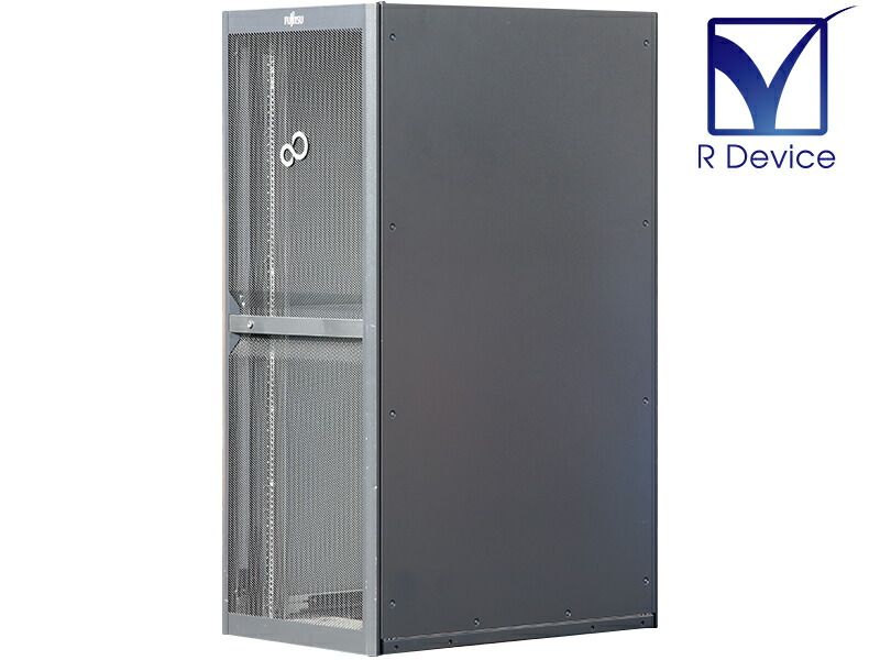 【楽天市場】19R-273A2 富士通 19インチ 基本ラック モデル2737 37U コンセントボックス 19R-27P10 *3搭載 ...