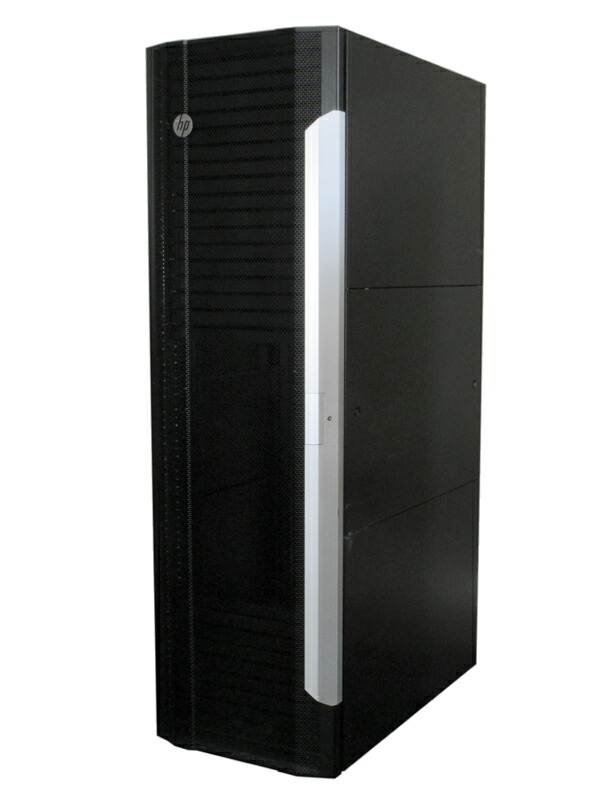 【楽天市場】HPE BW904A 642 1075mm インテリジェントラック 42U AC 200Vタップ搭載【中古】：アールデバイス