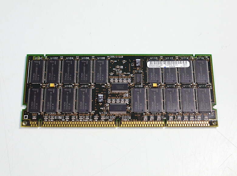 【楽天市場】A3763-60001 HP 256MB PC133 278pin SDRAM DIMM N-CLASS Server/HP ...