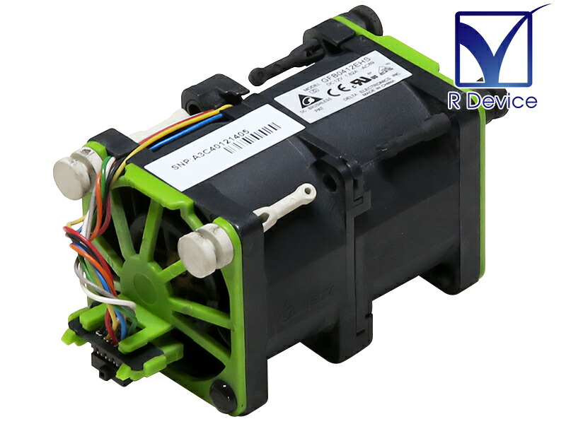 【楽天市場】A3C40121405 富士通テクノロジーソリューションズ PRIMERGY RX200 S7 等用 冗長システムファン ...