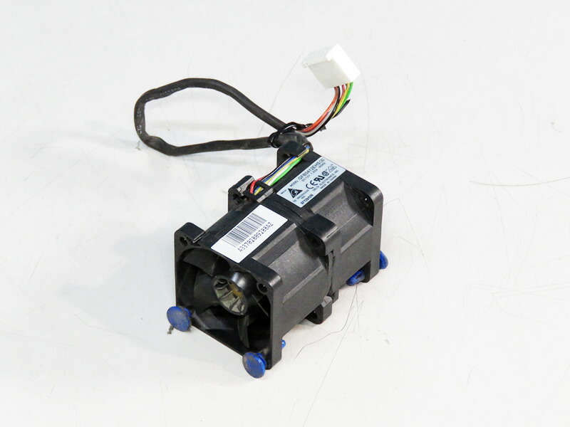 【楽天市場】GFB0412EHS Delta Electronics HP ProLiant DL320 G6 等用冷却ファン DC12V 1 ...