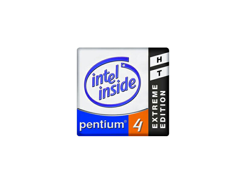 【楽天市場】Intel Pentium 4 Extreme Edition [Prescott 2M] 3.73GHz/2M ...