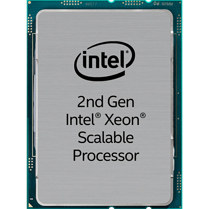 【楽天市場】Intel Xeon Bronze 3204 Processor 1.90GHz/6コア/6スレッド/8.25MB/Cascade ...