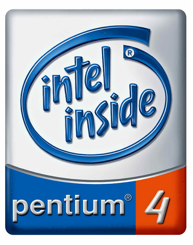 【楽天市場】Intel Pentium 4 Processor supporting HT Technology 2.60GHz/512KB ...