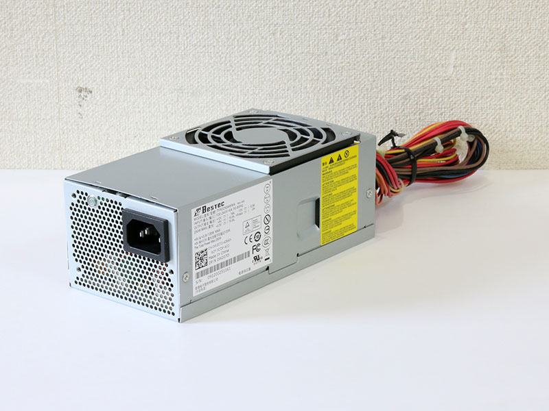 【楽天市場】0W207D DELL Vostro 220s等用 電源ユニット Bestec Power Electronics ...