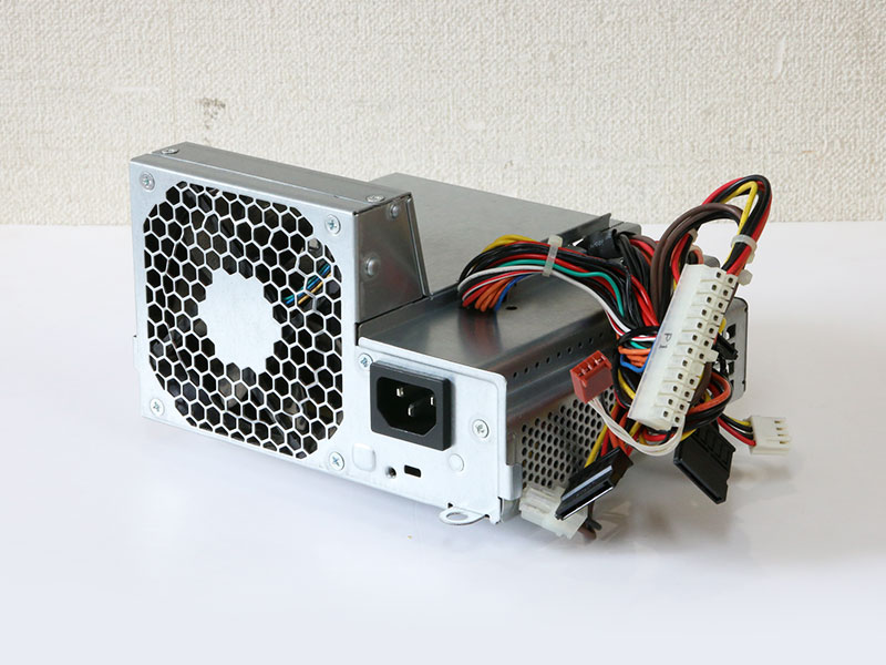 【楽天市場】455324-001 HP COMPAQ dc5800/dc5850 SFF等用電源ユニット AcBel Polytech ...