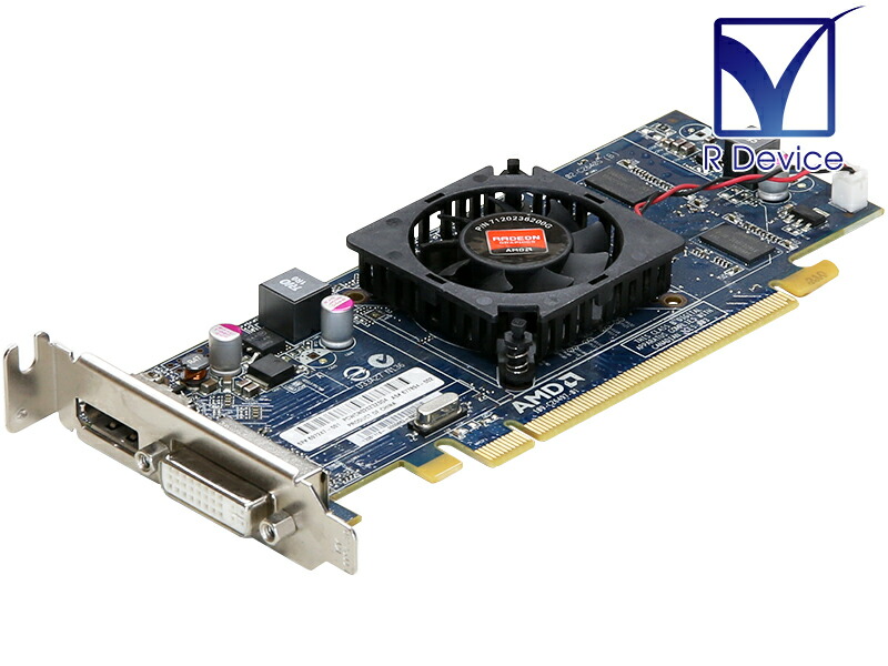 【楽天市場】Hewlett-Packard Company Radeon HD 7450 1024MB DisplayPort/Dual ...