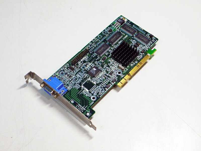 【楽天市場】CreativeLab Savage4 32MB VGA AGP 3D Blaster CT6900【中古グラフィックボード ...