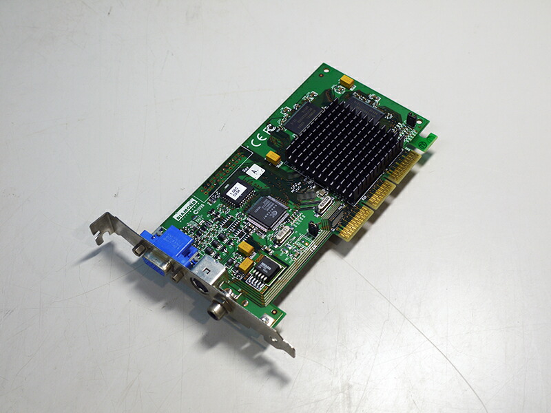 【楽天市場】Diamond Viper II Z200 32MB VGA/TV-out AGP 28230411-003【中古グラフィック ...