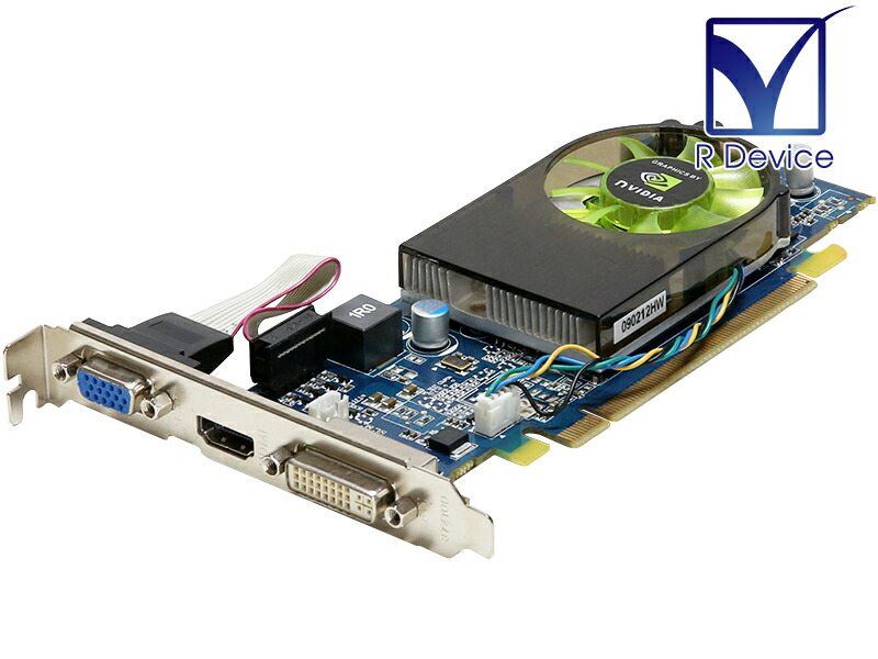 【楽天市場】Acer GeForce GT 120 1024MB D-Sub 15-Pin/HDMI/Dual-Link DVI-I PCI ...