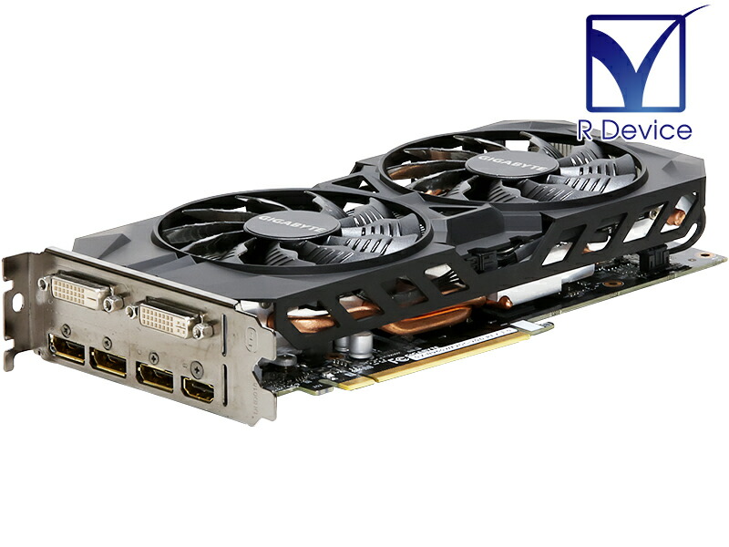 【楽天市場】GIGA-BYTE Technology GeForce GTX 960 2048MB DVI-D/DVI-I/HDMI ...
