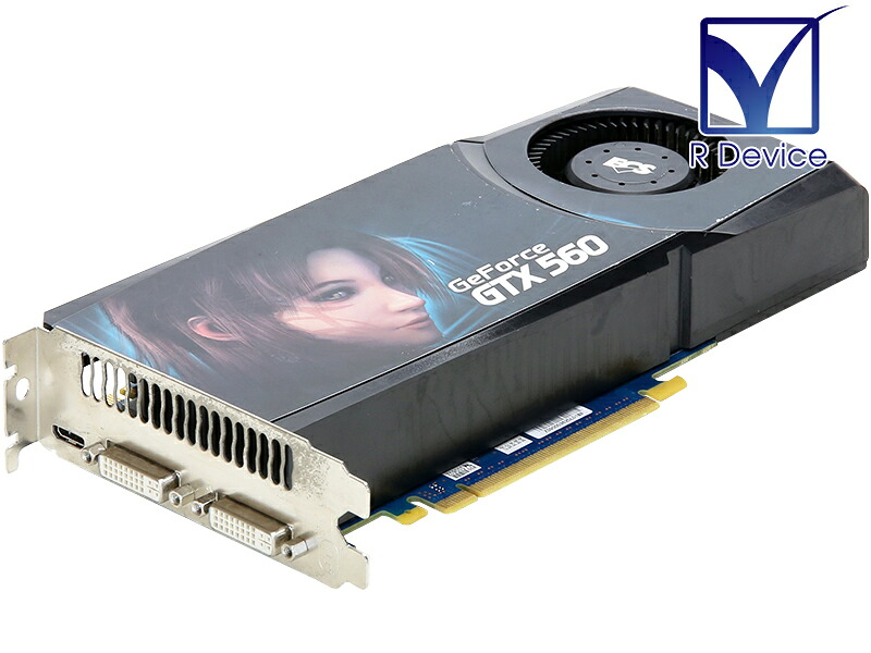 【楽天市場】Elitegroup Computer Systems GeForce GTX 560 1024MB mini-HDMI/Dual ...