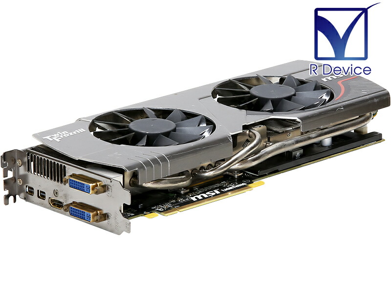 【楽天市場】Micro-Star International Radeon HD 6970 2048MB mini-DisplayPort ...