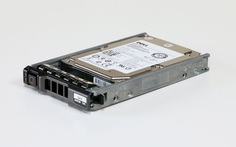 【楽天市場】0H8DVC DELL 300GB 2.5インチ/SAS/15000rpm Seagate Savvio 15K.3 ...