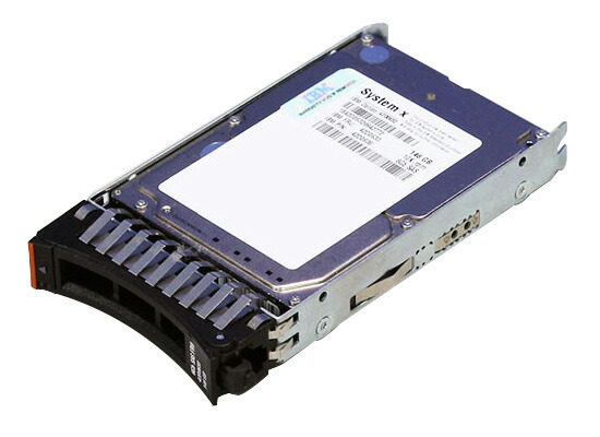 【楽天市場】42D0633 IBM 146GB 2.5インチ/SAS/10000rpm Seagate Savvio 10K.3 ...