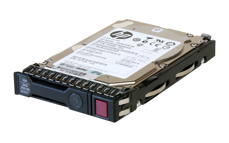 【楽天市場】619286-004 HP 900GB 2.5インチ/SAS/10000rpm Seagate Savvio 10K5 ...