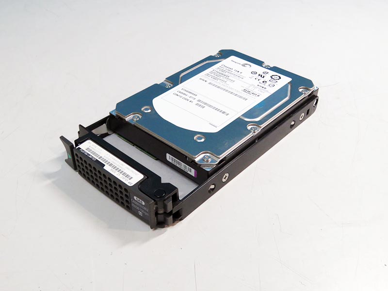 【楽天市場】CA06910-E462 富士通 450GB 3.5インチ/SAS/15000rpm Seagate ST3450856SS ...