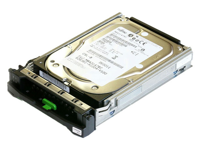 【楽天市場】PGBHDB45C 富士通 147GB 3.5インチ/SAS/15000rpm MBA3147RC マウンタ付き【開封済み/未使用 ...