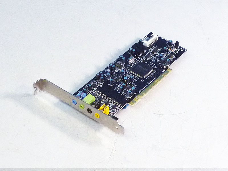【楽天市場】0K4562 DELL PCIバス対応 サウンドカード Creative SB0410 Sound Blaster Live ...