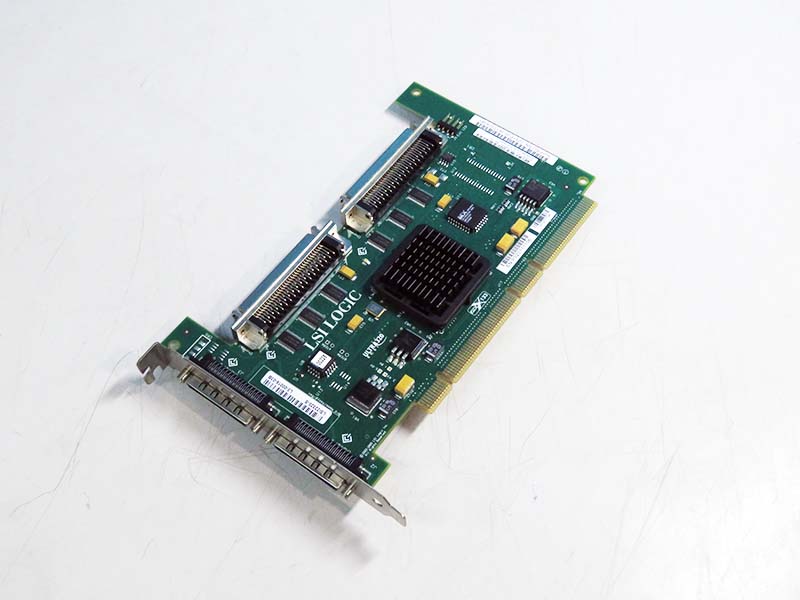 【楽天市場】375-3365 Sun PCI Dual Ultra320 SCSI Adapter LSI LSI22320-R【中古 ...