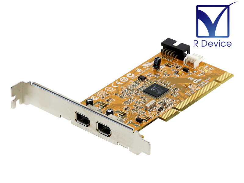 【楽天市場】515182-001 HP IEEE 1394 ホストバスアダプタ PCIバス対応【中古】：アールデバイス