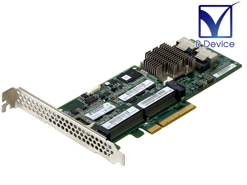 【楽天市場】633538-001 HPE Smartアレイコントローラー P420 6Gb/sec PCI Express 3.0 x8 ...